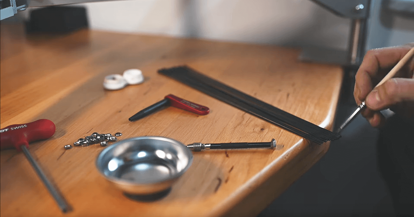 Advanced spoke and nipple preparation – Tips and tricks from expert ...