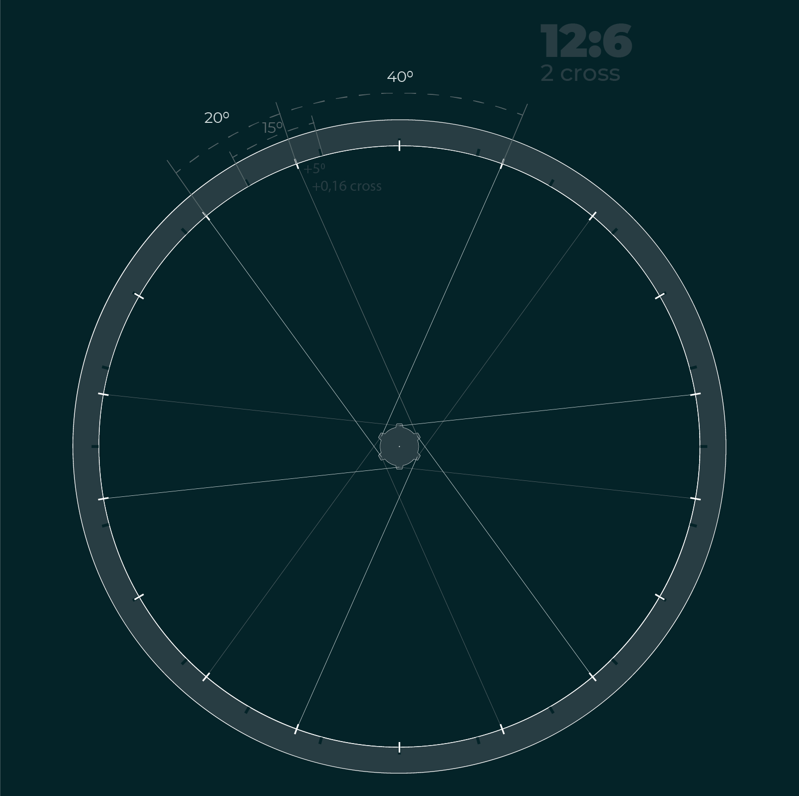 Two-To-One Lacing in SpokeCalc – New lacing patterns and build ...